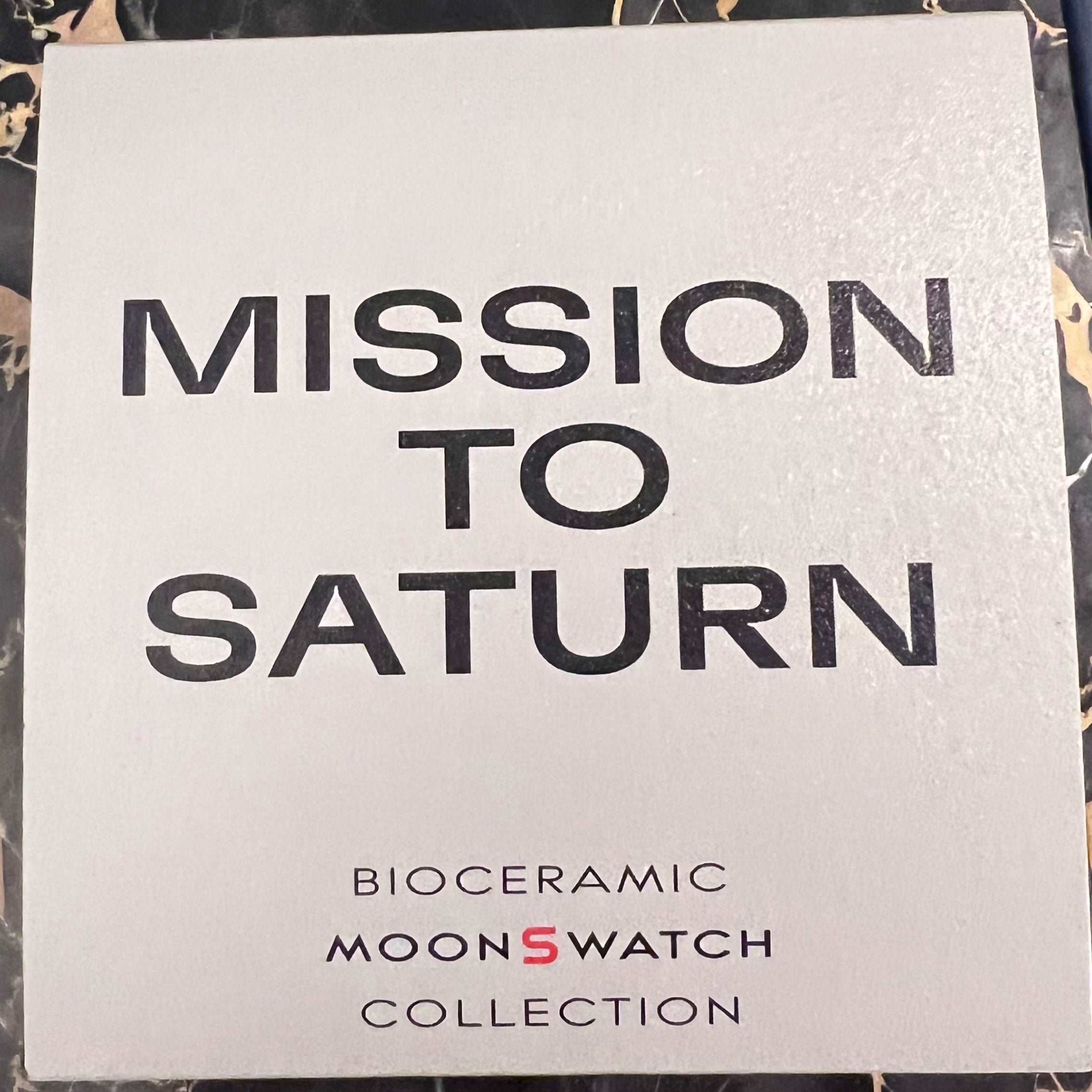 MoonSwatch | SATURN – TOP WATCHES