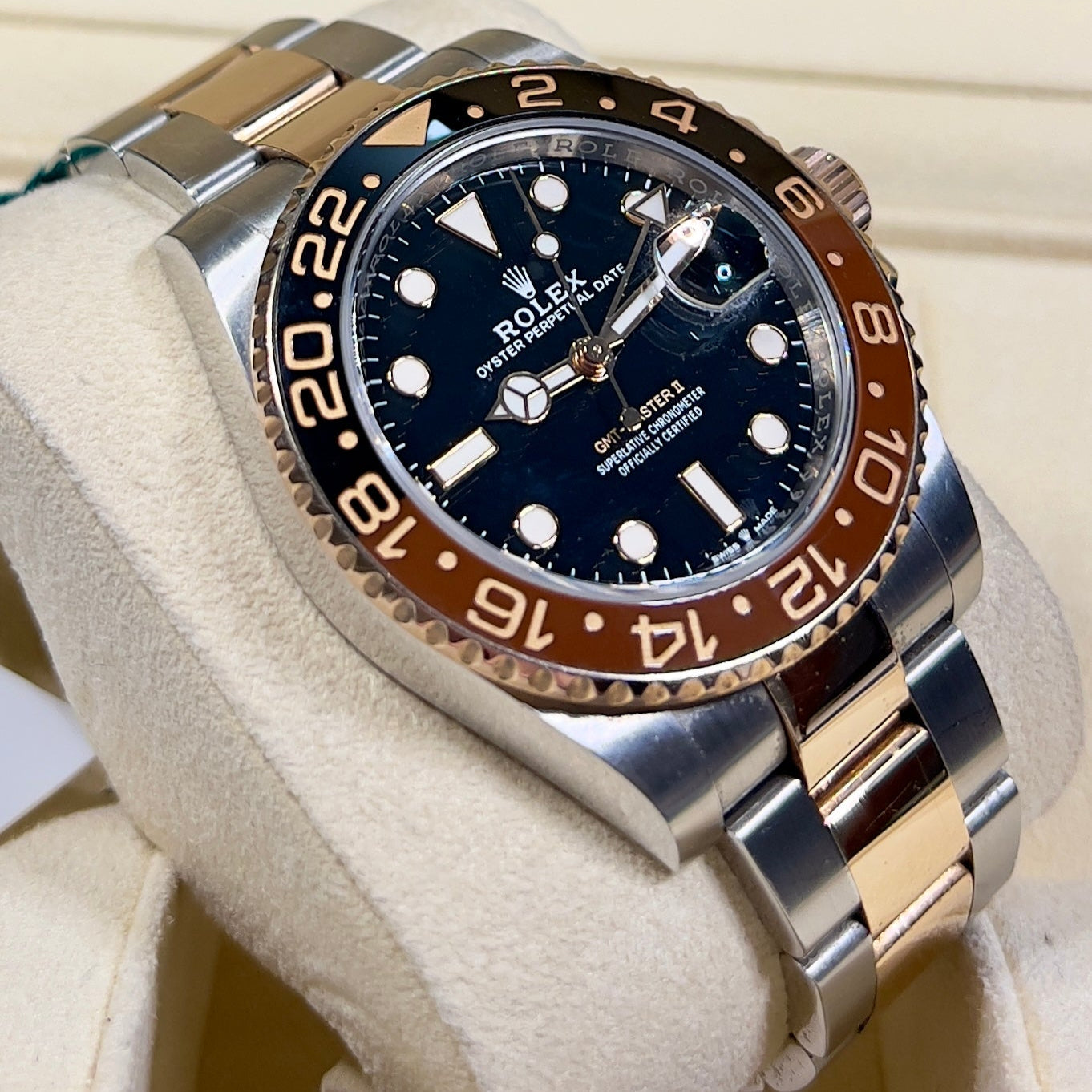 Rolex GMT-Master II 126711CHNR | 2020 – TOP WATCHES