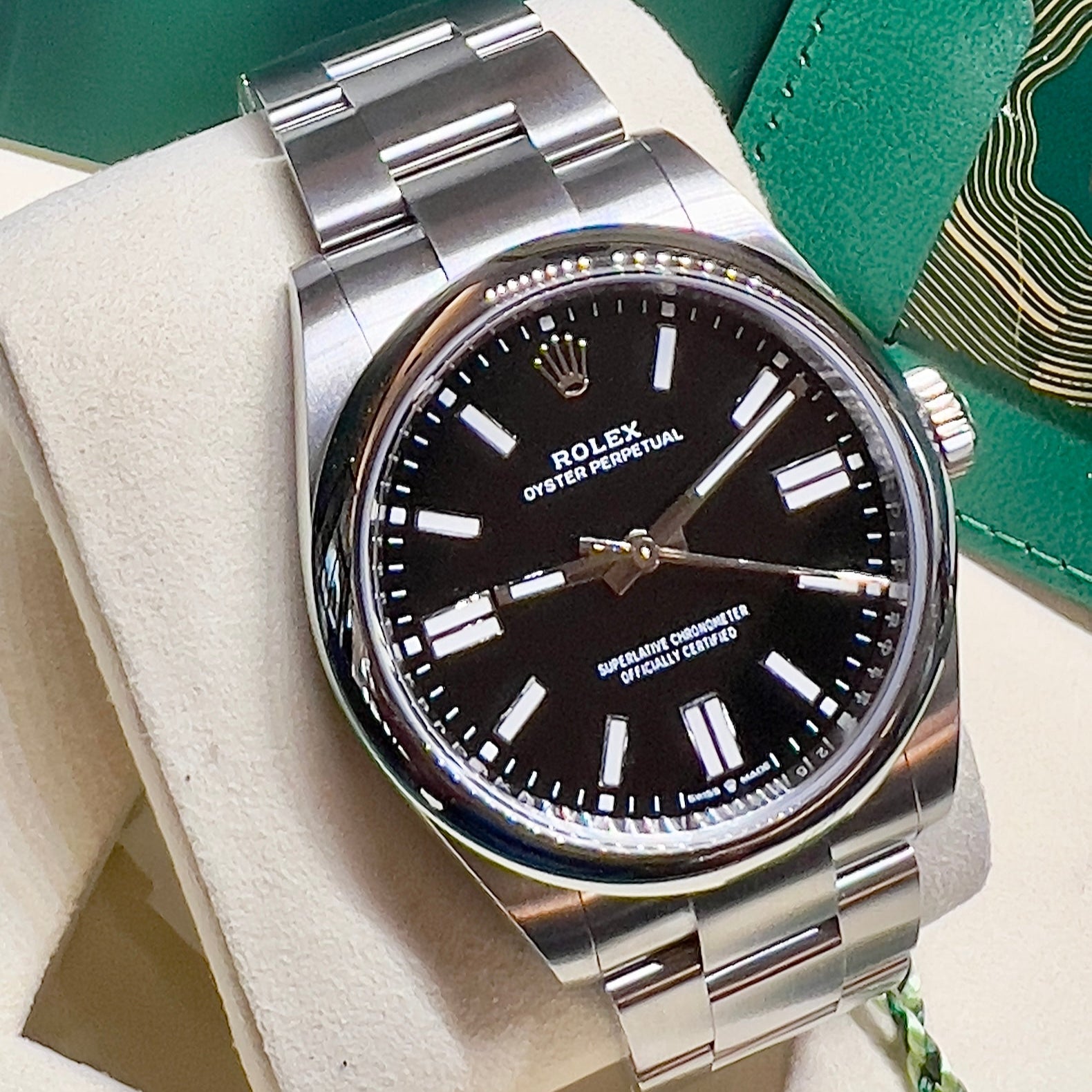Rolex Oyster Perpetual 134300 | NEW | 2025 | ITA – TOP WATCHES