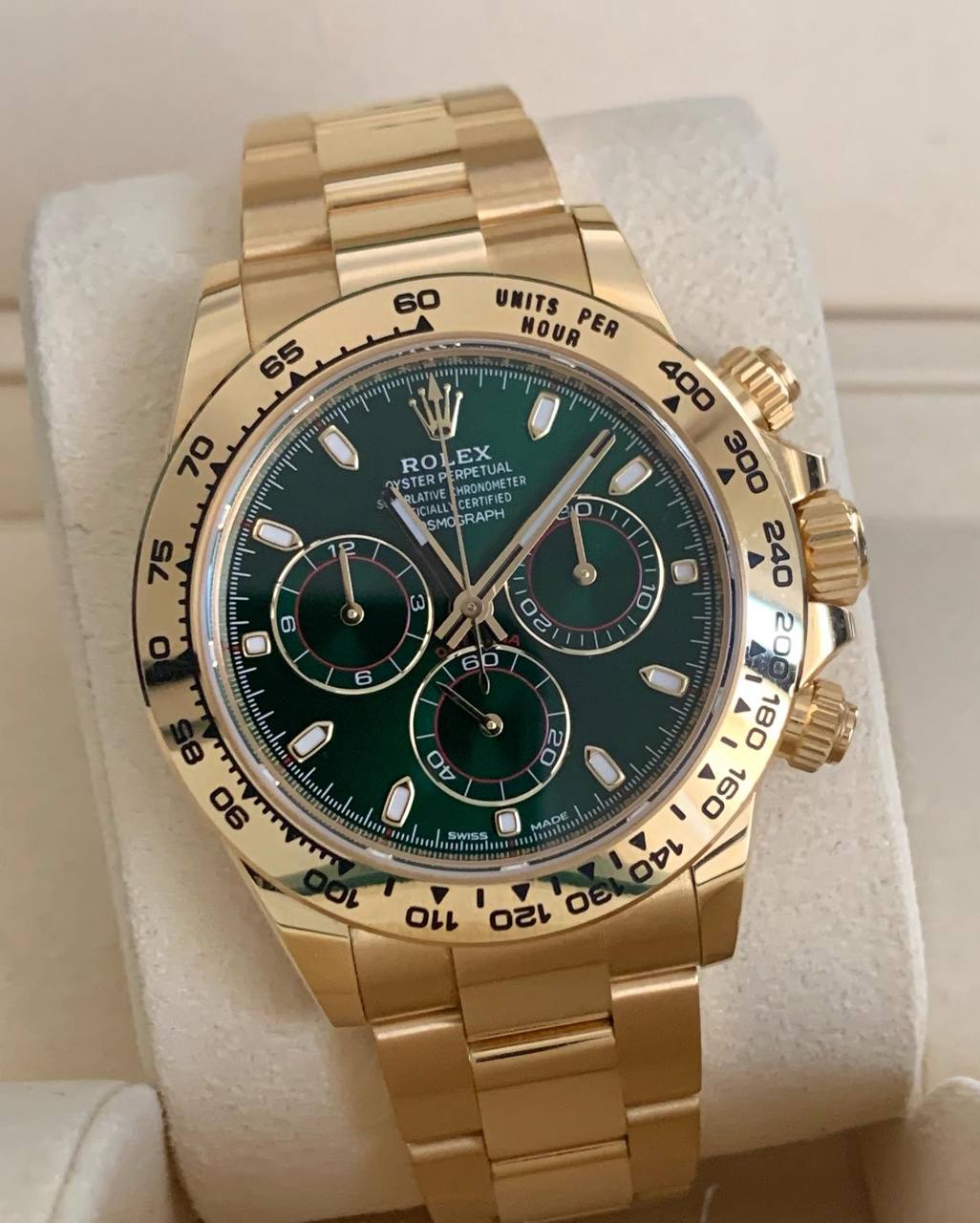 TOP WATCHES BRESCIA - Il lusso del tempo!